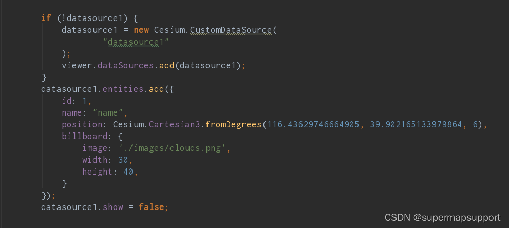 SuperMap GIS基础产品三维GIS FAQ集锦（3）_超图 关掉可见光-CSDN博客
