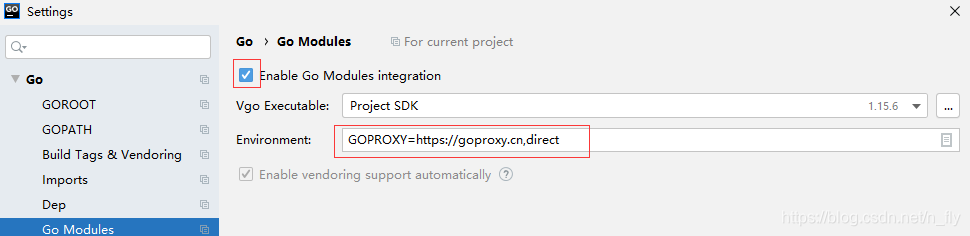 Goland配置goproxy.cn代理_goland goproxy.cn-CSDN博客