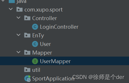 SpringBoot+Mbatis项目快速上手实现查找与插入数据-CSDN博客