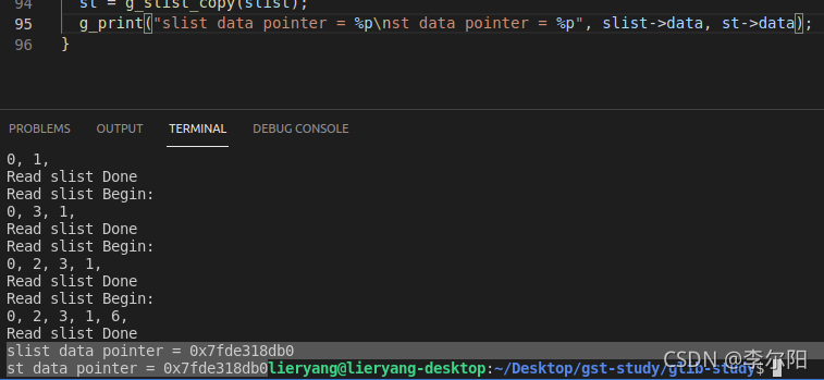 四、Glib库单链表_gslist-CSDN博客