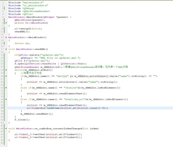 【Qt 学习之路】Qt解析XML的2种方法_qxml-CSDN博客