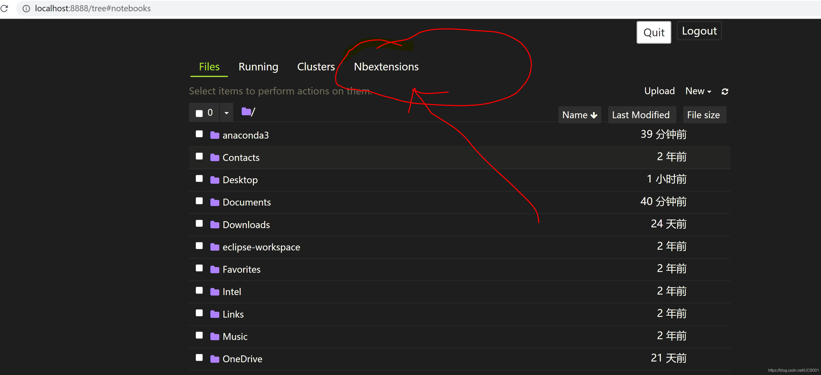 Jupyter Notebook设置代码提示、彩色主题字体黑色背景_jupyter输入关键字不变色-CSDN博客