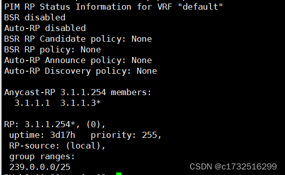 思科fabric搭建,nexus9000系列_fabric forwarding mode anycast-gateway-CSDN博客
