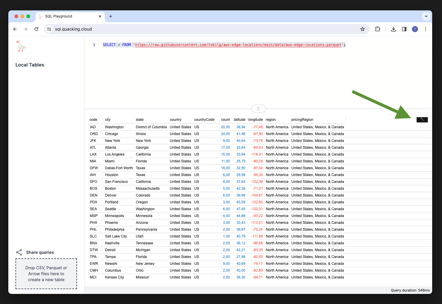 Using DuckDB-WASM for in-browser Data EngineeringRapid prototyping SQL Queries & Data ...