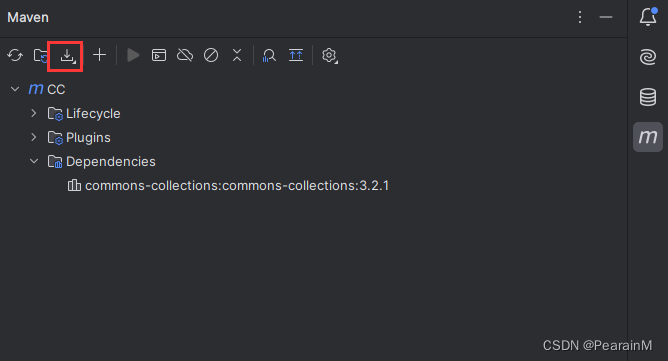 Java Shiro反序列化commonscollections利用链分析shiro反序列化利用链 Csdn博客