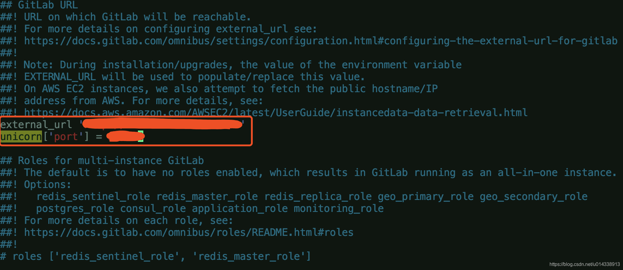 gitlab-ce安装及汉化_gitlab16.7的汉化-CSDN博客