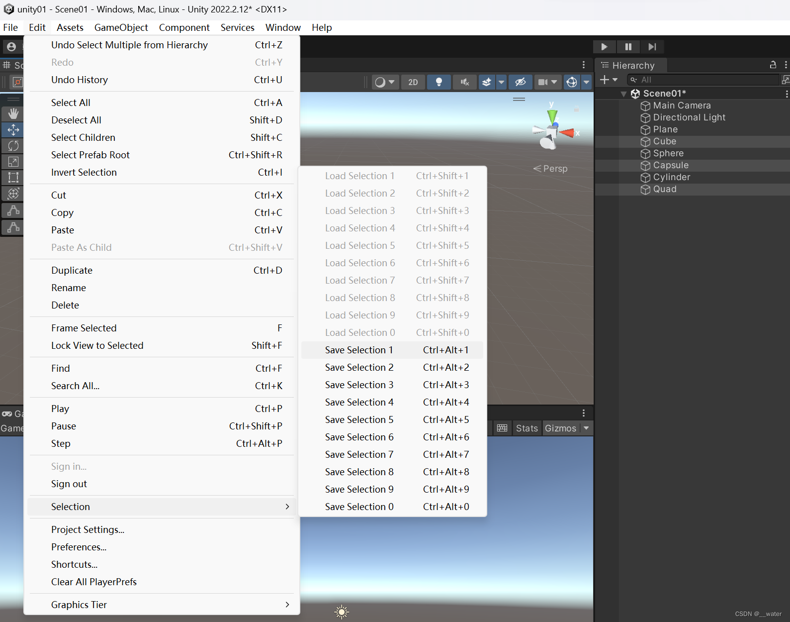 【入门-05-教程】Unity3D_unity c# 窗口-CSDN博客