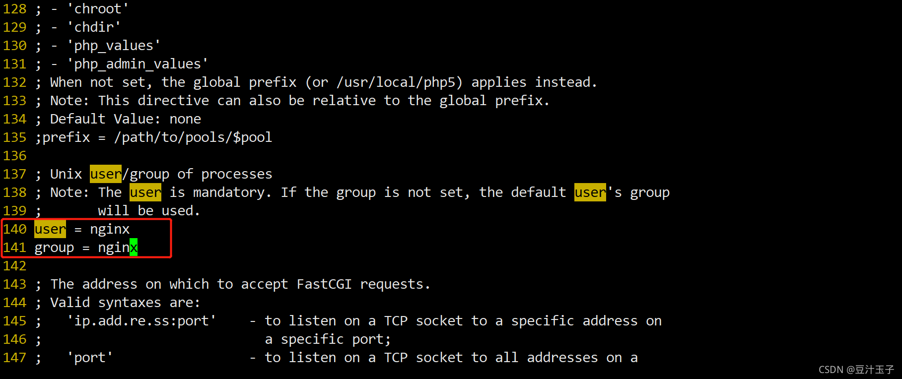 WEB——LNMP服务搭建_web3 lnmp-CSDN博客