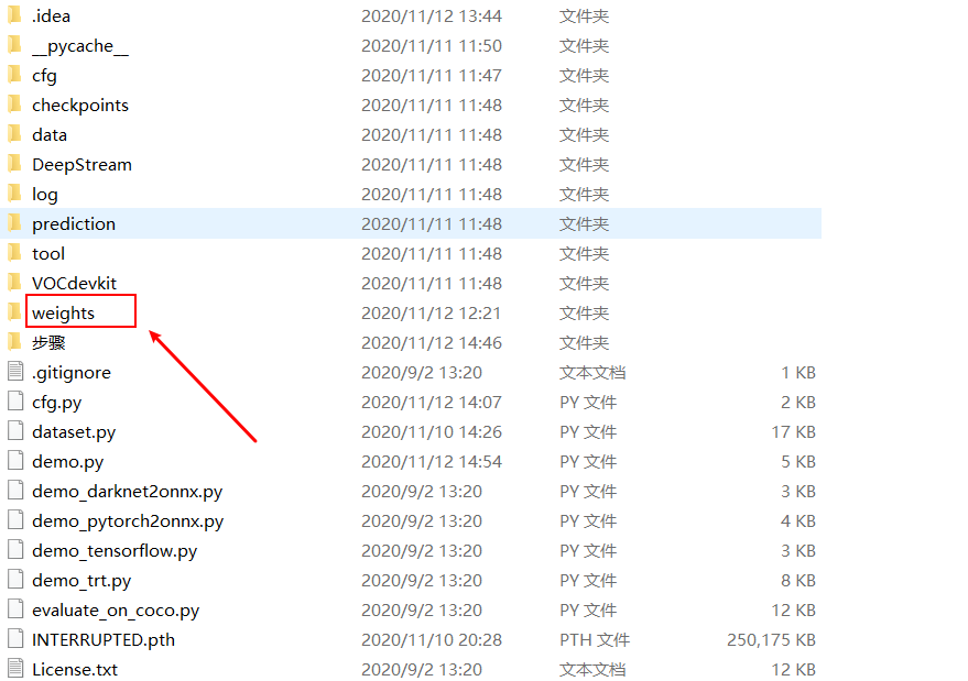 Yolov4(pytorch)_环境配置与demo测试_yolov4配置环境是什么-CSDN博客