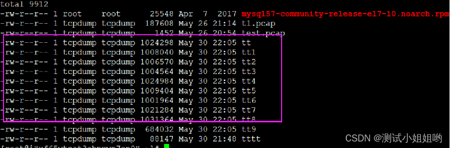 Linux 抓包还不会？这篇文章赶紧点赞收藏哟_pcap linux抓包-CSDN博客