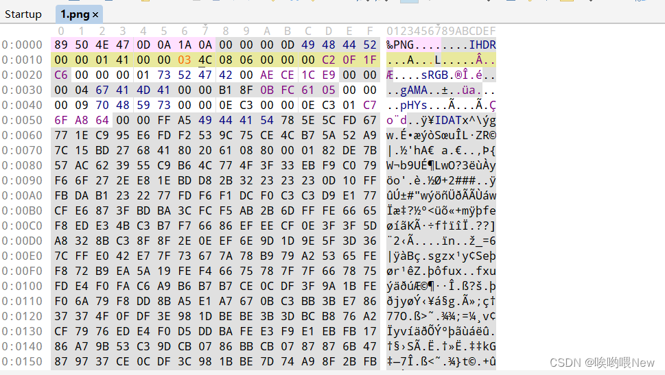 ctf题集【BUUCTF MISC】[BJDCTF2020]一叶障目1_[bjdctf2020]一叶障目 1-CSDN博客
