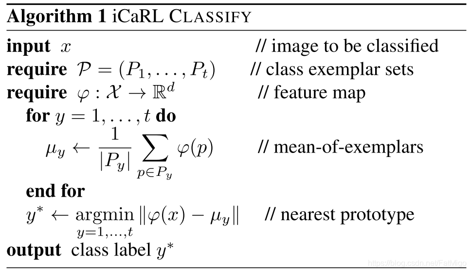 小全读论文《iCaRL: Incremental classifier and representation learning》CVPR2017_基于羊群效应的优先样本选择方法-CSDN博客
