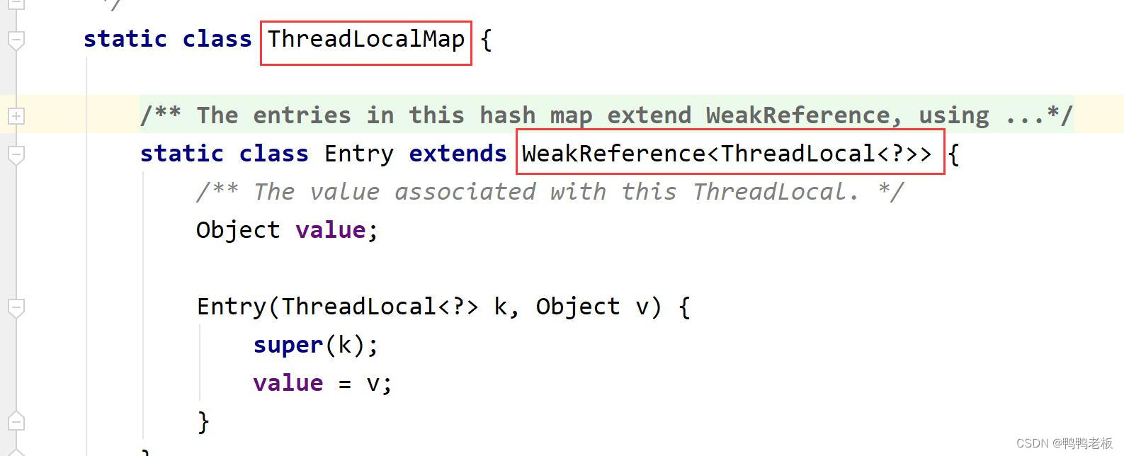 Java --- JUC之ThreadLocal_java threadlocal 中弱引用-CSDN博客