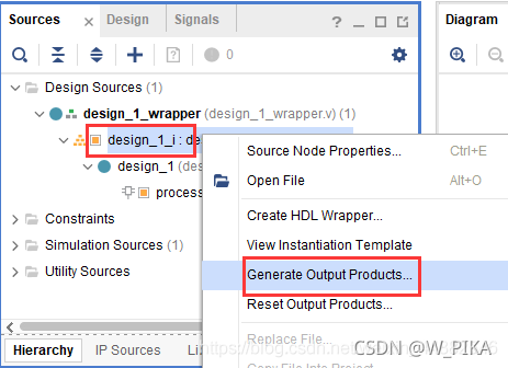 .xsa文件生成-CSDN博客