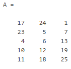 【图像处理——MATLAB基础篇】vertcat函数-CSDN博客