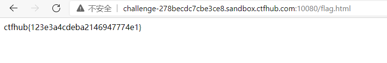 [CTFHub]基础认证：Here is you flag:click（web＞web前置技能＞HTTP协议）_ctfhub 基础认证 here is your flag: click-CSDN博客