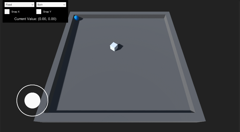 【工具篇】Joystick Pack摇杆使用Unity多场景使用摇杆_pygame joystick支持哪些厂家的摇杆-CSDN博客
