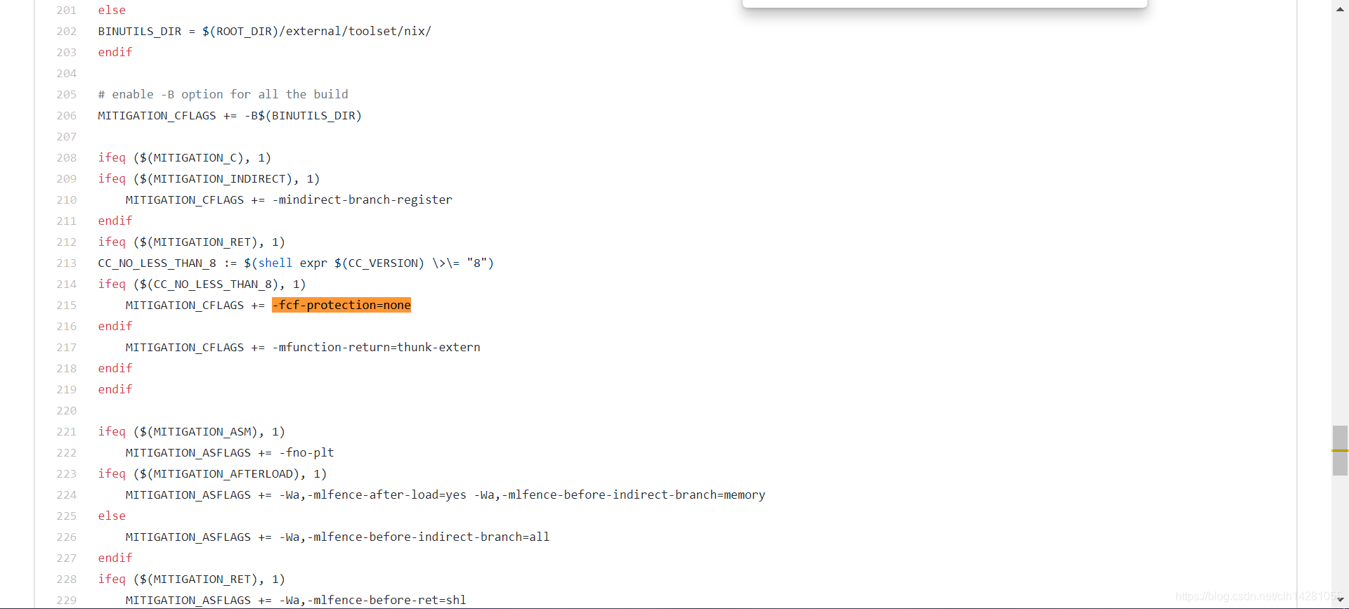 Ubuntu 20.04 gcc9 linux-sgx v2.9出现-fcf-protection -mfunction-return冲突-CSDN博客
