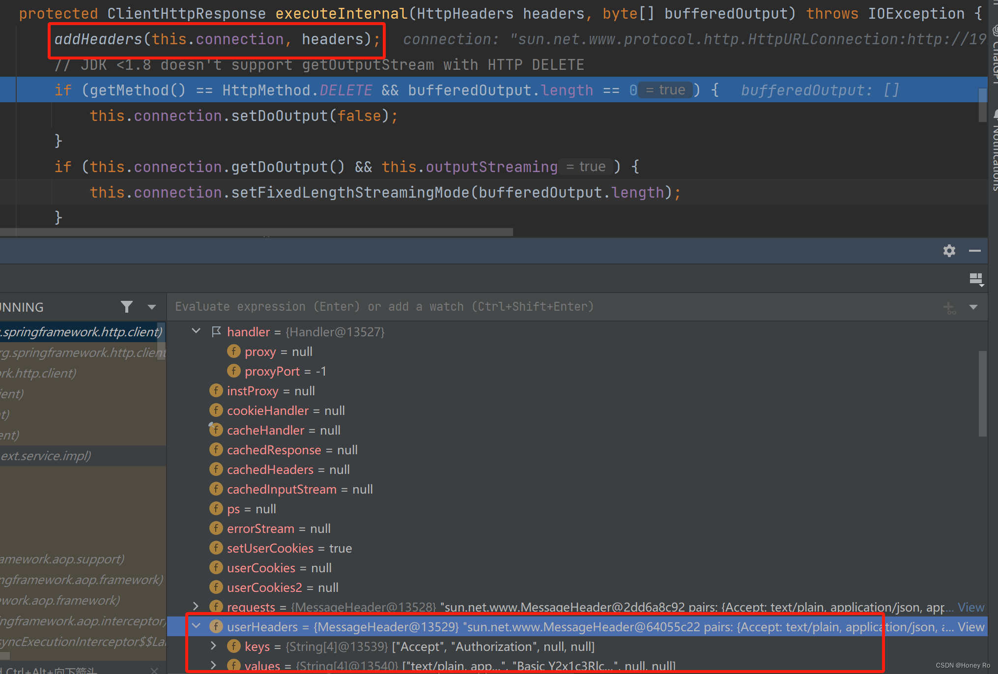 JAVA使用RestTemplate访问URL带用户名密码验证的Http请求_resttemplate 用户名密码-CSDN博客