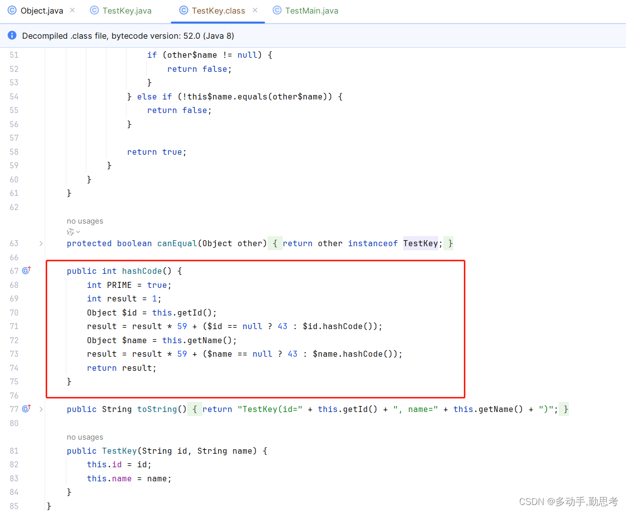 lombok @Data 与 Map 结合使用的坑_lombok map-CSDN博客