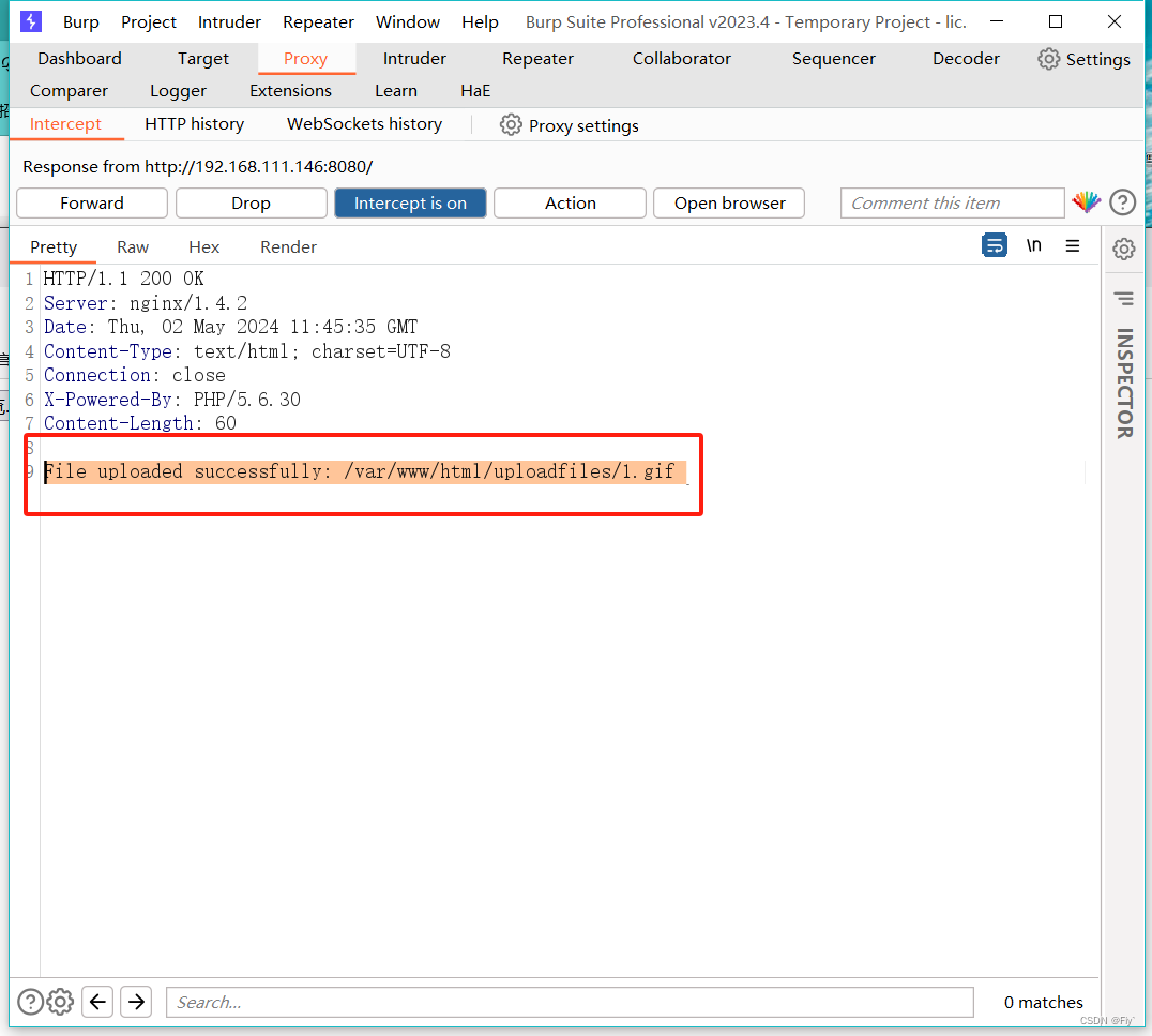 【Vulhub靶场】Nginx 中间件漏洞复现_nginx中间件-CSDN博客