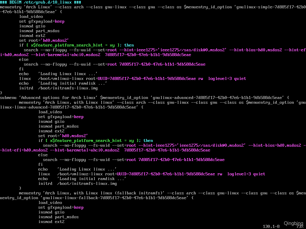 记录自己完美安装Archlinux过程_arch linux-CSDN博客