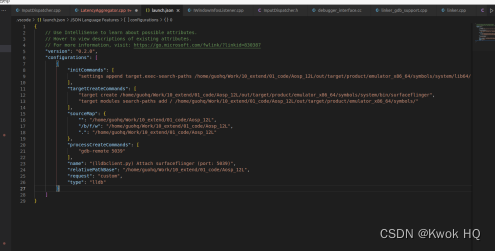 Android Native cpp源码调试总结_android cpp-CSDN博客