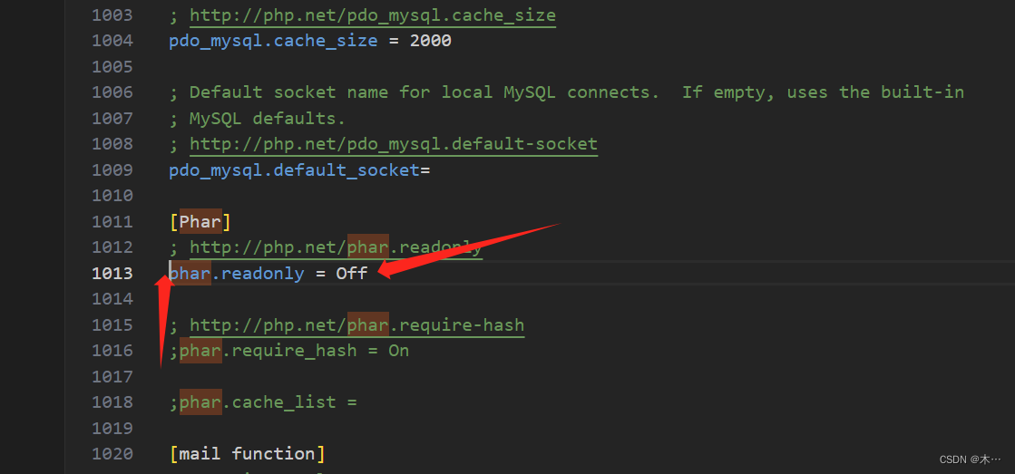phar反序列化学习_phar反编译-CSDN博客