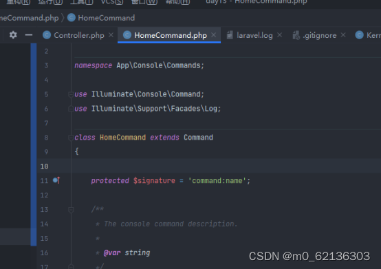Laravel 任务调度指南-CSDN博客