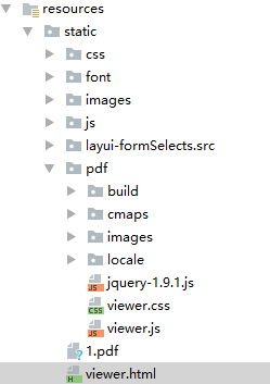 SpringBoot使用pdf.js实现pdf文件在线预览_pdf.js使用(在线预览pdf文件)-CSDN博客