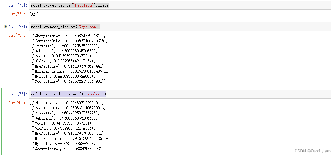 Node2Vec代码实战-《悲惨世界》小说人物图嵌入、Alias Sampling复现_node2vec 实践-CSDN博客