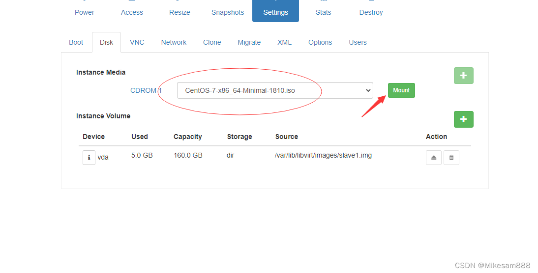 使用WebVirtCloud搭建私有云，从部署到创建虚拟机全流程-CSDN博客