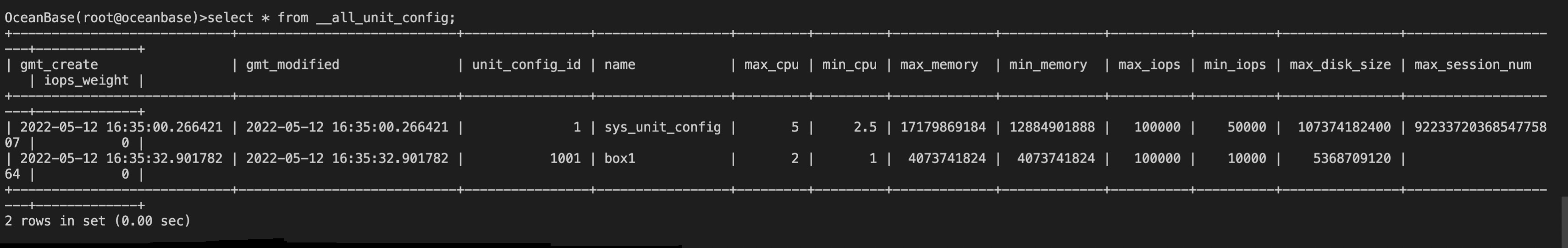 【OceanBase诊断调优】—— 排查 IO 问题的方法_oceanbase io优化-CSDN博客