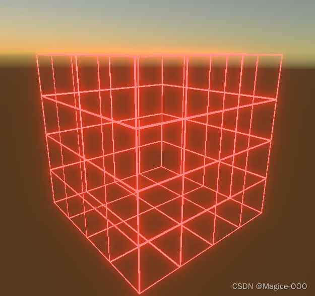 Shader Graph 发光线框shader Graph 模型线框 Csdn博客