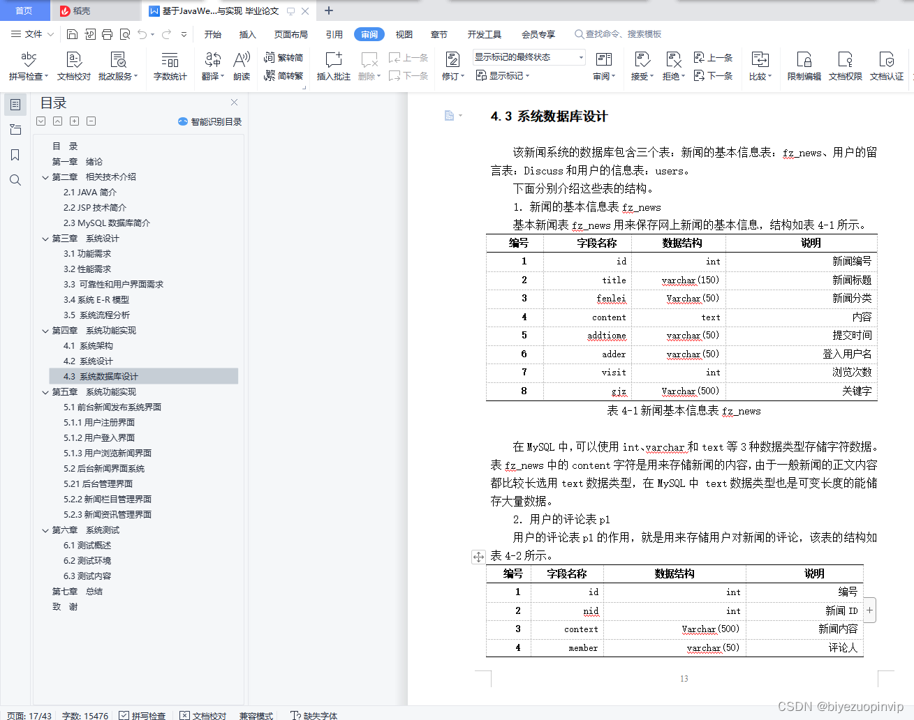 基于javaweb的新闻发布管理系统设计与实现基于java Web的校园新闻管理系统总结 Csdn博客 6280