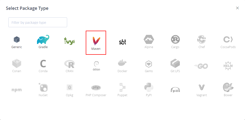 手把手教你用artifactory搭建maven私有仓库-CSDN博客