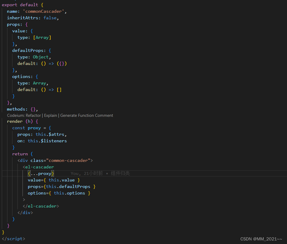 el-cascader通过jsx方式渲染时，下拉框数据及横向箭头已显示，但是label出不来。_el-cascade数据无法展示-CSDN博客