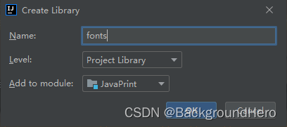 Jasperreort使用_java中jasperreports如何设置字体-CSDN博客