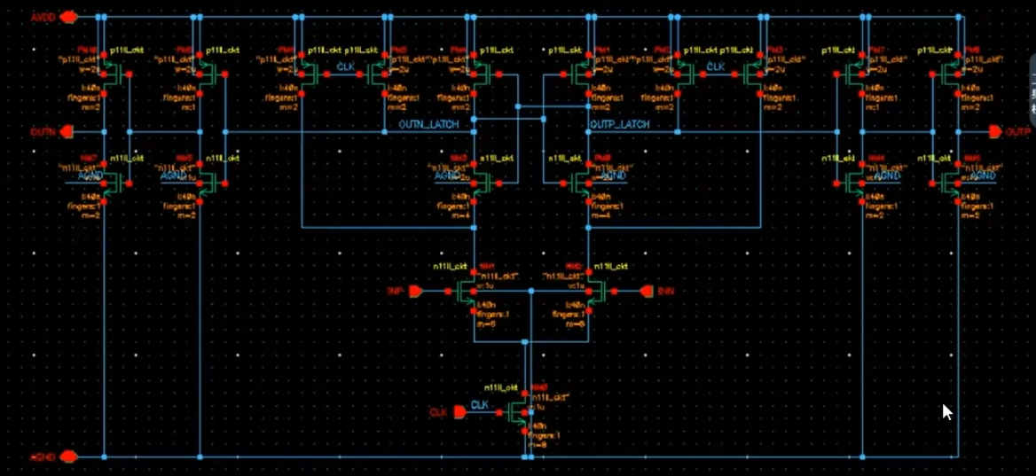 SAR ADC系列27：实践讲解1_pipeline sar adc-CSDN博客