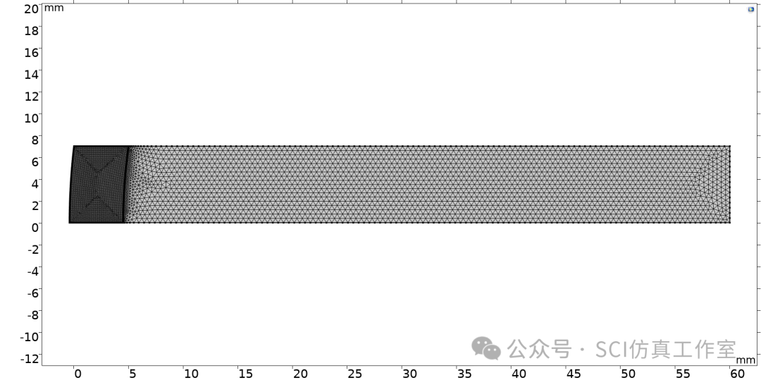 Comsol 弧形声学换能器声聚焦仿真_hifu换能器 comsol-CSDN博客