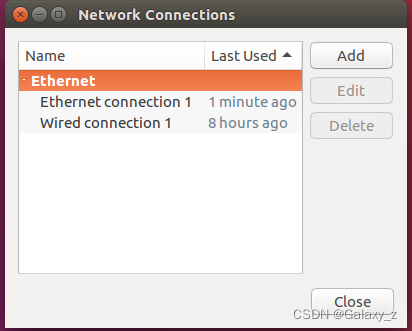 Linux Ubuntu16 网络配置_虚拟机ubuntu16linux 联网-CSDN博客