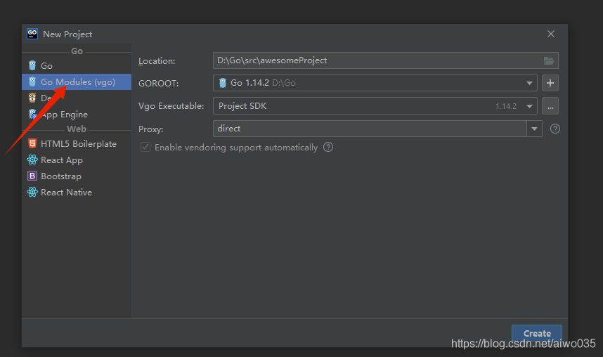 go语言学习--开启 mod管理和第三方依赖安装_golang 包管理器 go111module= 为 on-CSDN博客