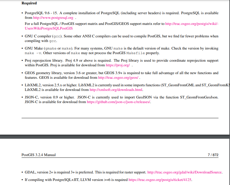 linux 环境 postgresql + postgis 安装_linux上安装postgis-CSDN博客