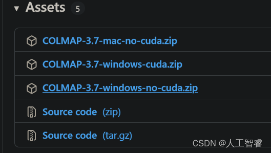 Win10x64_VS2019搭建最新版openMVG+openMVS_windows安装openmvs-CSDN博客