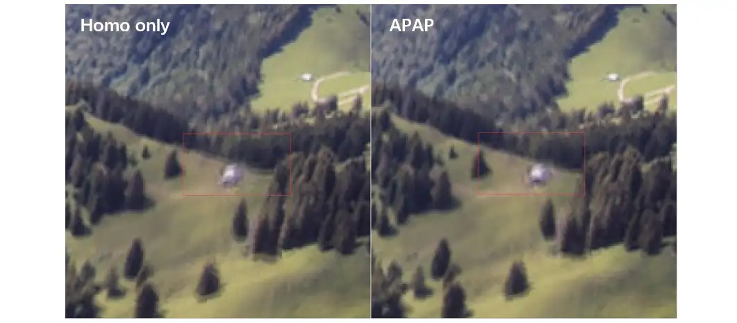 【图像融合专题】图像对齐：基于局部配准的Mesh Warps技术_content-preserving warps for 3d video stabilizatio-CSDN博客