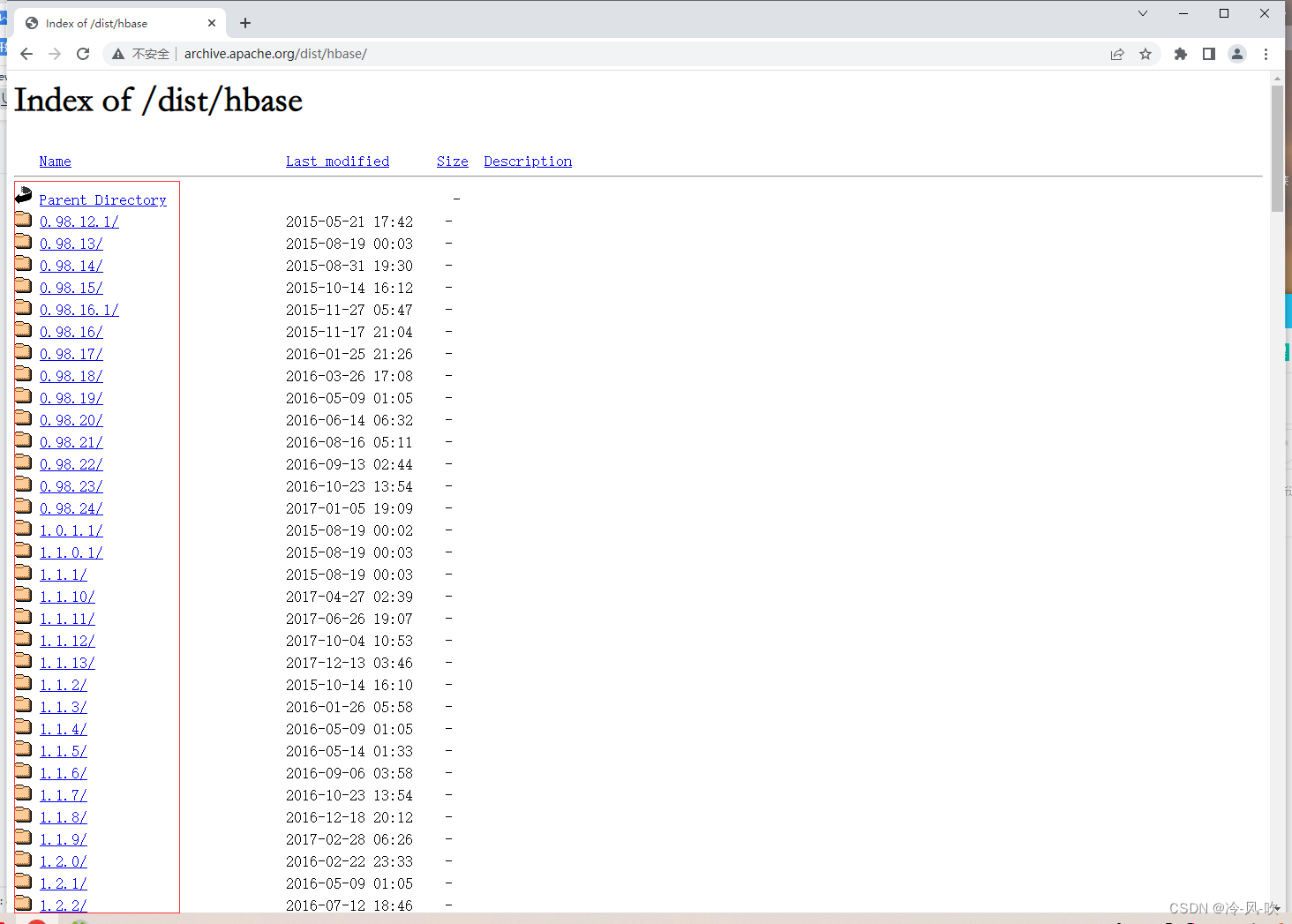 HBase集群在Linux上的安装与配置指南-CSDN博客