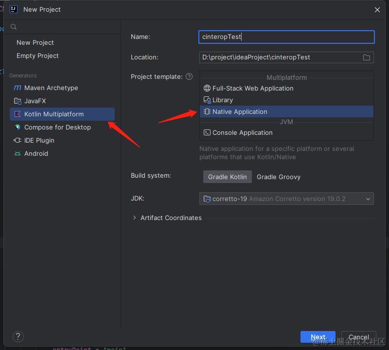 为 Compose MultiPlatform 添加 C/C++ 支持（1）：在 kotlin 中使用 cinterop 实现与 C/C++ 互操作-CSDN博客