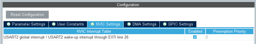 STM32G030C8T6 串口调试 （中断接收，prinf发送）使用cubemx+keil_stm32g030串口配置-CSDN博客