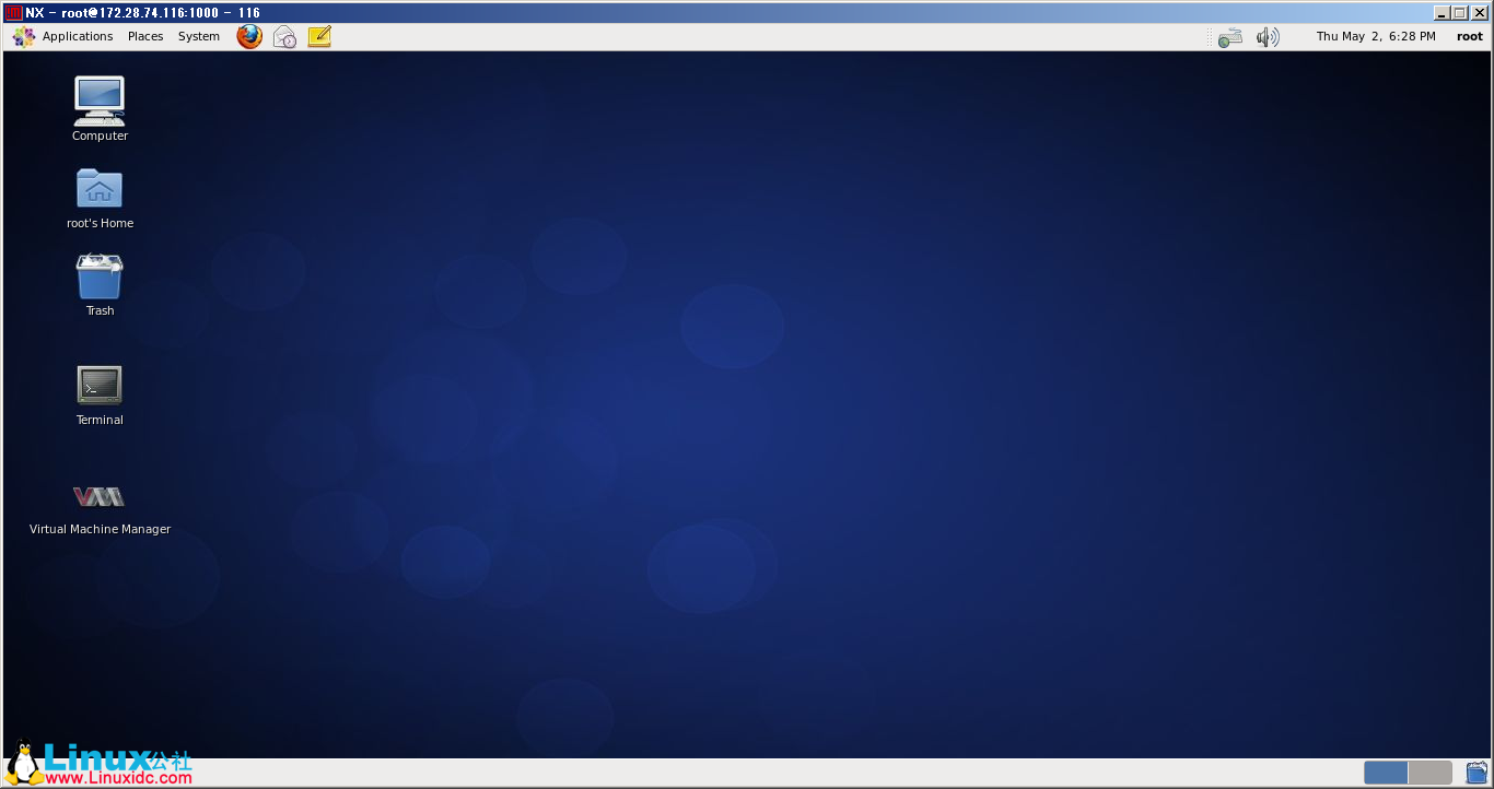 linux ug 安装教程,确实速度快！FreeNX的安装-CSDN博客