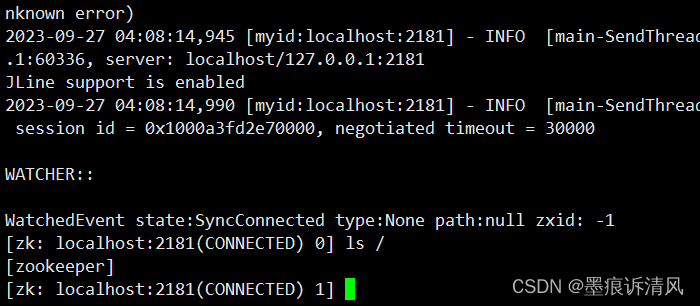 zookeeper安装报错：Could not find or load main class org.apache.zookeeper.server.quorum ...